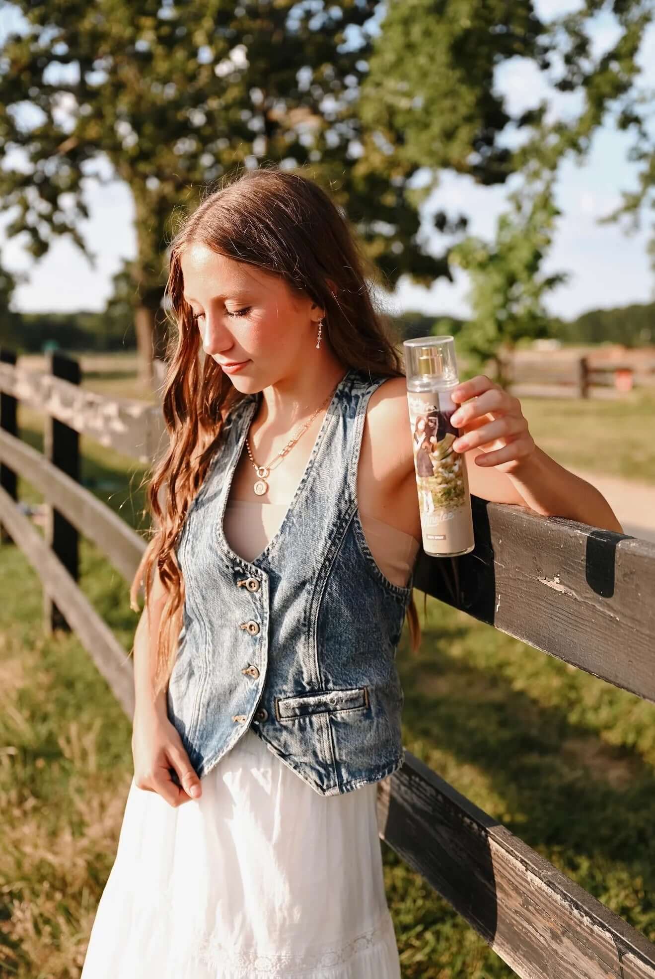Mighty Fine Body Sprays – Cowgirl Charm